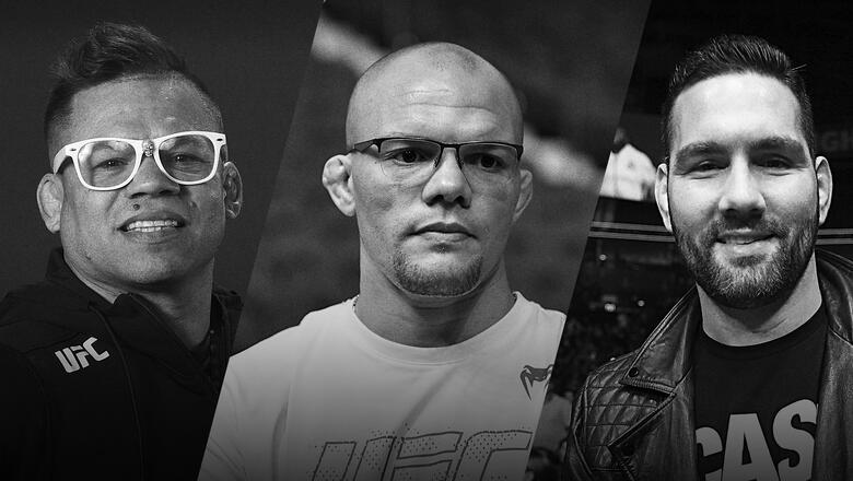 UFC Unfiltered: Chris Weidman, Anthony Smith & Coach Eric Albarracin | UFC