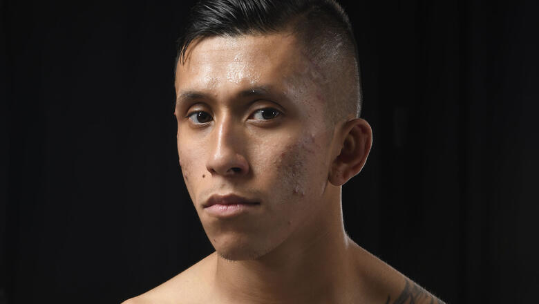 Jeff Molina's Breakout Year - MMA Band