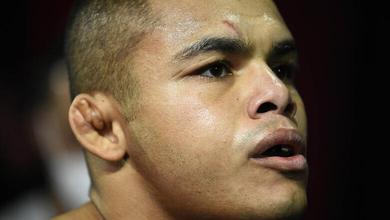 Nikolas Motta Arriving At The Right Time | UFC