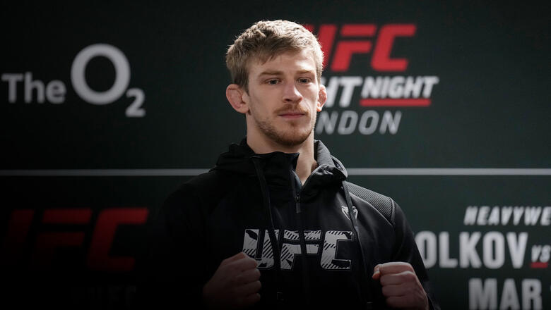 Arnold Allen Aims To Outclass Everyone | UFC