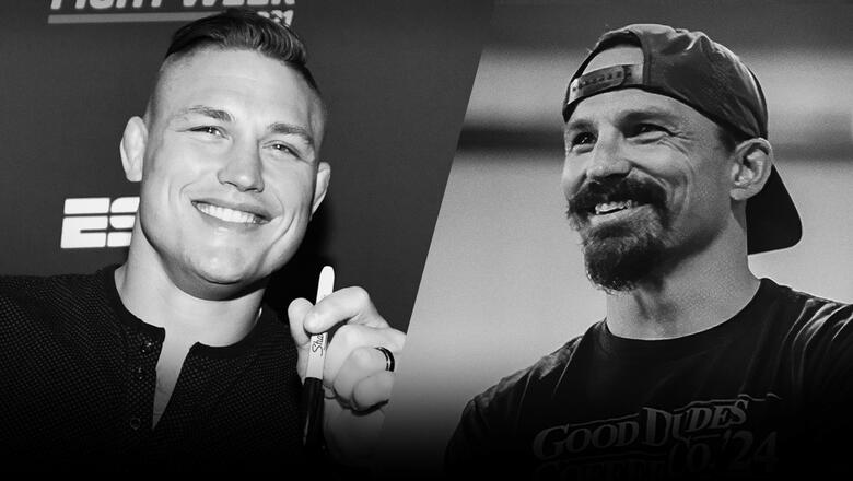 UFC Unfiltered: Drew Dober and CrossFit athlete Josh Bridges | UFC