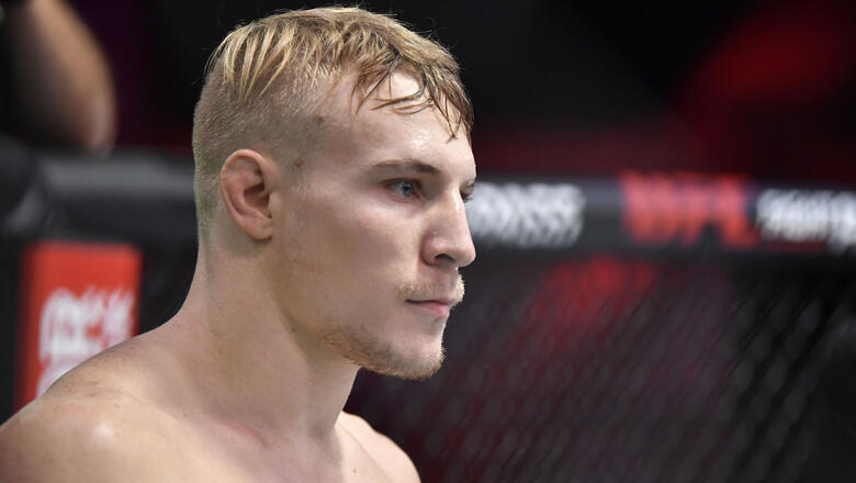 AJ Fletcher Set To Make Another Splash | UFC