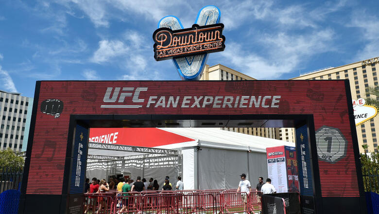 UFC Revela Una Fan Experience Renovada Y Mejorada | UFC