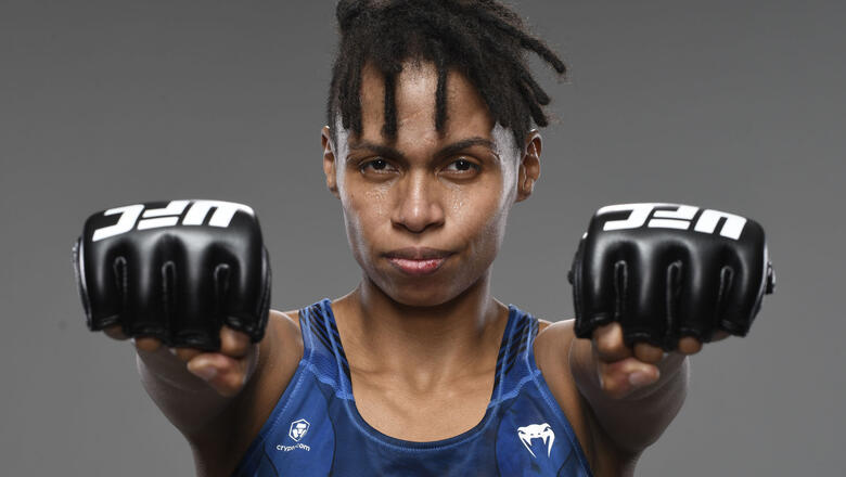 Luana Carolina | UFC