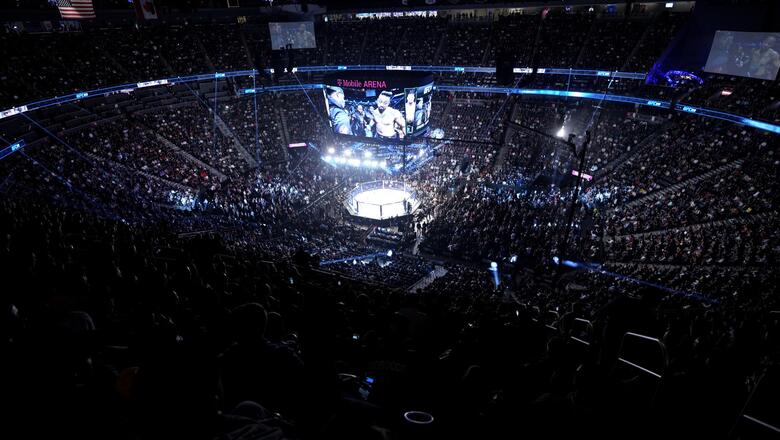 UFC AND CJ ENM ANNOUNCE MULTI-YEAR MEDIA RIGHTS PARTNERSHIP FOR SOUTH ...