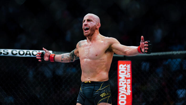 Volkanovski: De Campeón De UFC A Chef | UFC