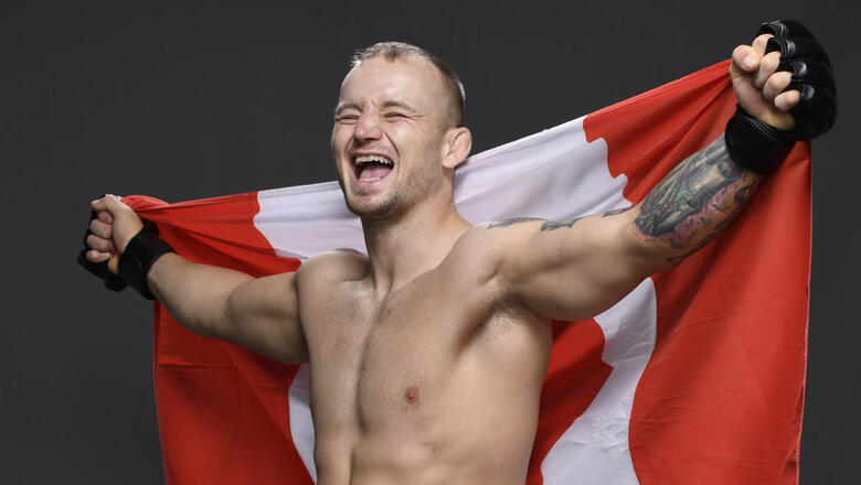 Jesse Ronson Has Plenty Left In The Tank | UFC