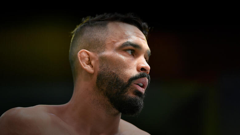 Healed & Hungry: Rob Font Is Ready To Go | UFC