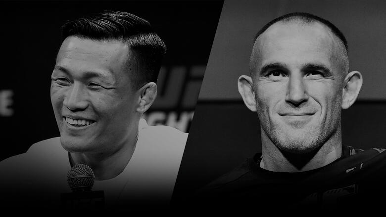 UFC Unfiltered: "The Korean Zombie" Chan Sung Jung, Aleksei Oleinik ...