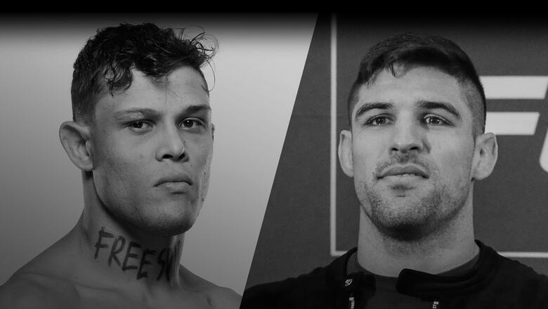 UFC Unfiltered: Vicente Luque, Caio Borralho UFC Fight Night: Luque vs ...