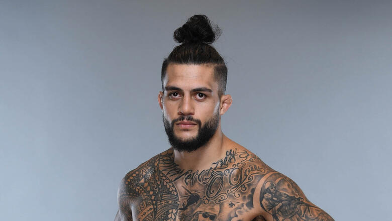 TYSON PEDRO’S LONG ROAD BACK | UFC TYSON PEDRO’S LONG ROAD BACK | UFC