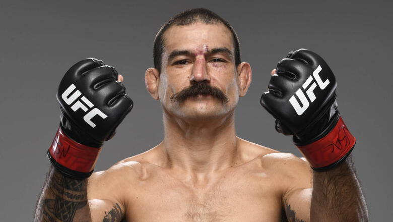 Vinc Pichel Is Adopting A Championship Mindset | UFC