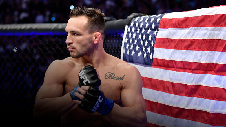 Michael Chandler Is Enjoying Every Bit Of This | UFC