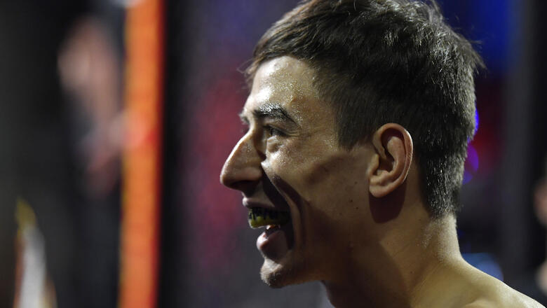 Manuel Torres: ‘I’m Here to Knock Out People’ | UFC