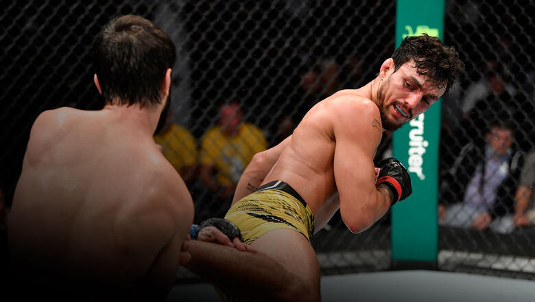 Ricardo Ramos Is Growing Up In The Spotlight | UFC Ricardo Ramos Is Growing Up In The Spotlight | UFC
