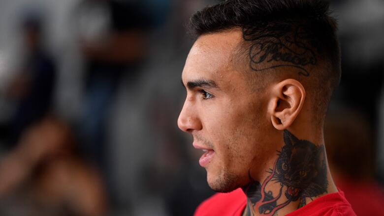 Andre Fili Feeling Relaxed Ahead of Grappling Match Debut | UFC Fight ...