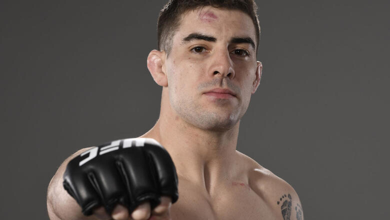 Joe Solecki Isn't Going Away Any Time Soon | UFC