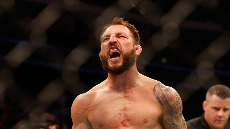 Brad Riddell Is A Different Beast | UFC