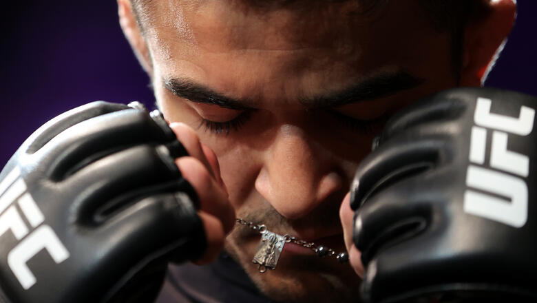 Andre Muniz Is Ready For The Division’s Best | UFC