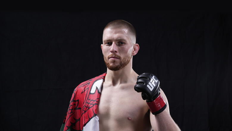 Jack Shore Is Out To Show He Can Beat The Best | UFC