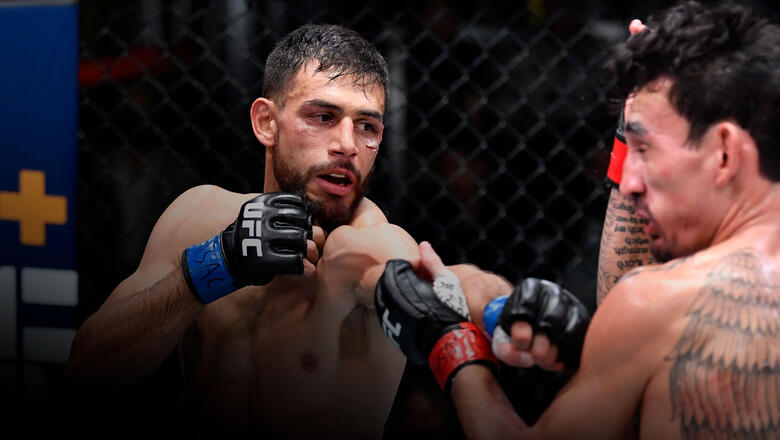 Fight By Fight Preview | UFC Fight Night: Ortega vs Rodriguez | UFC