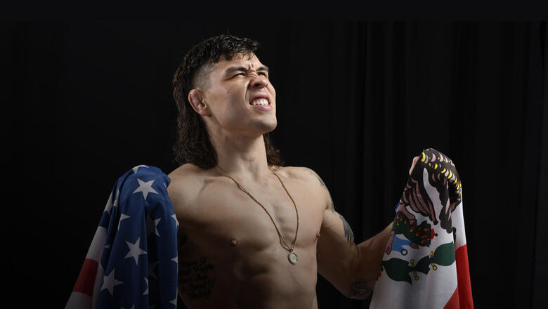 Ricky Simon Is Settled In And Making His Push | UFC