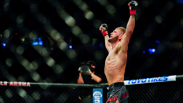 Jonathan Pearce | UFC