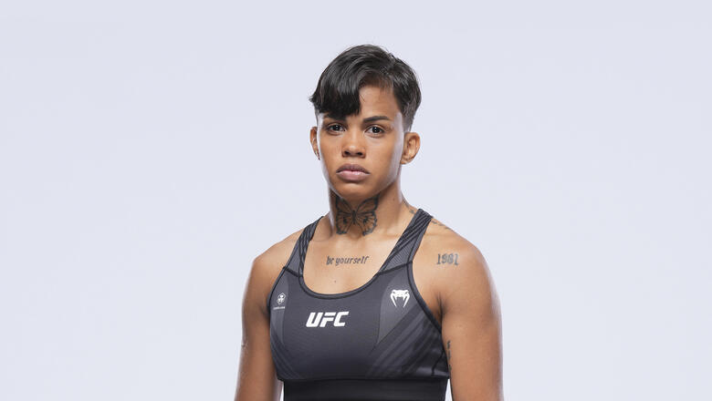 Iasmin Lucindo Found Herself In The Fight | UFC