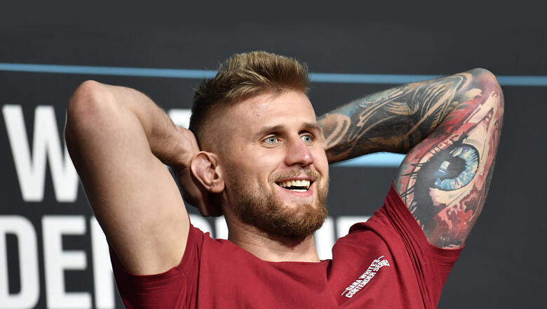 Lukasz Brzeski's Moment Is Finally Here | UFC