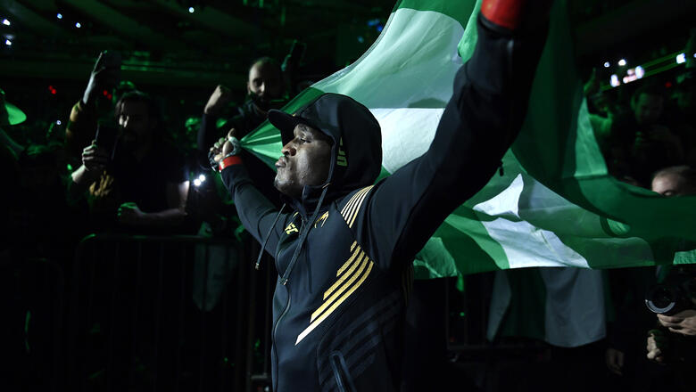 Significant Stats | UFC 278: Usman vs Edwards 2 | UFC