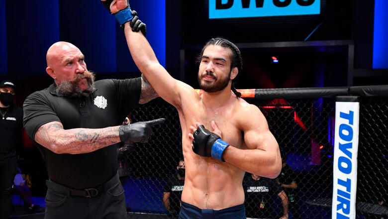 Josh Quinlan Is Taking Things One Fight At A Time | UFC