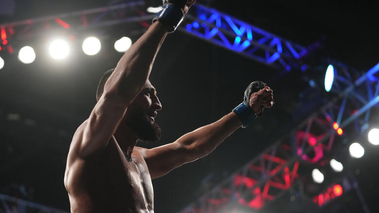 Khamzat Chimaev's Fab Five | UFC