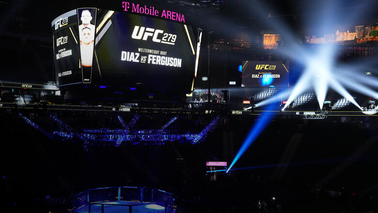 UFC Raises More Than $68,000 For The UFC Foundation During UFC 279 ...