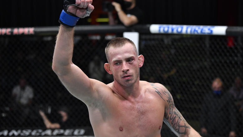 Krzysztof Jotko: “I’m The Real Deal” | UFC