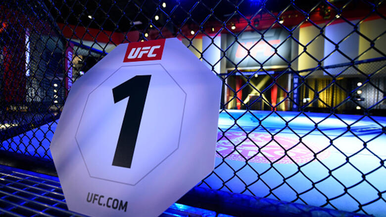 Official Scorecards | UFC Fight Night: Dern vs Yan