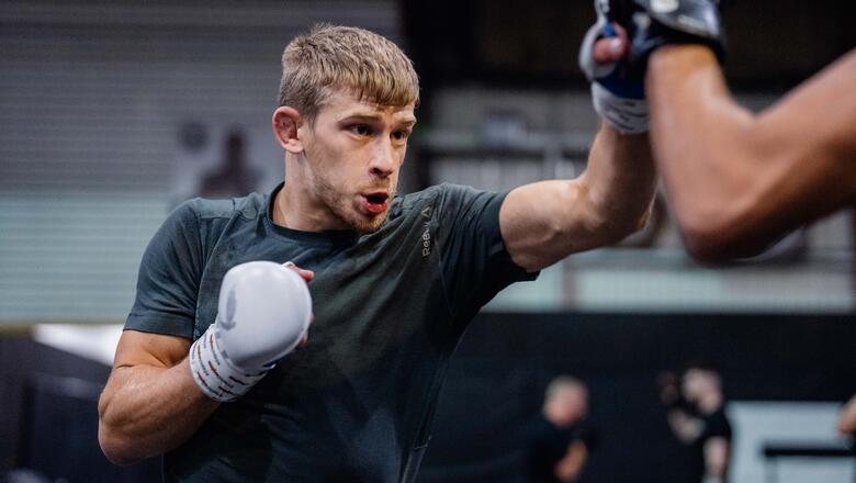 Arnold Allen Is A Dark Horse No Longer | UFC Arnold Allen Is A Dark Horse No Longer | UFC