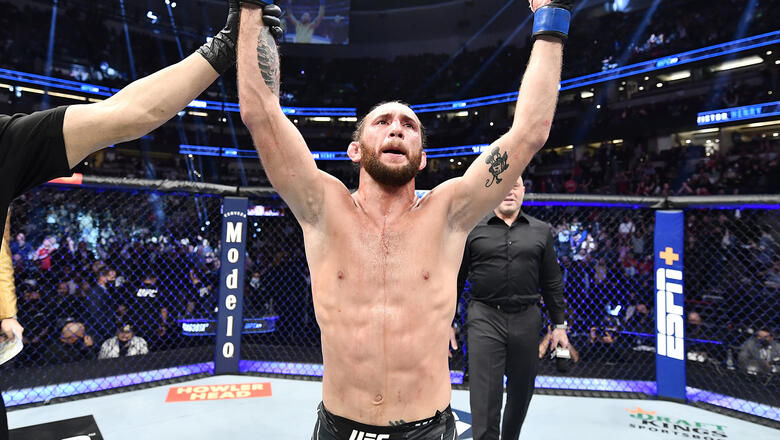 Victor Henry Seeks A Dominant Win | UFC