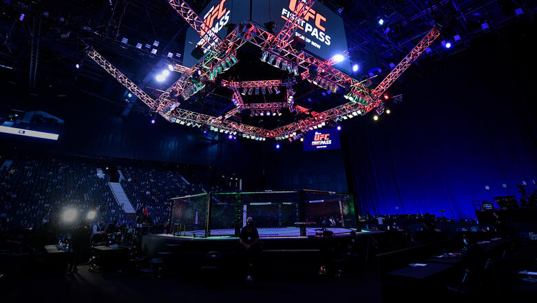 Road To UFC Weigh-In Results | Semi-Finals | UFC