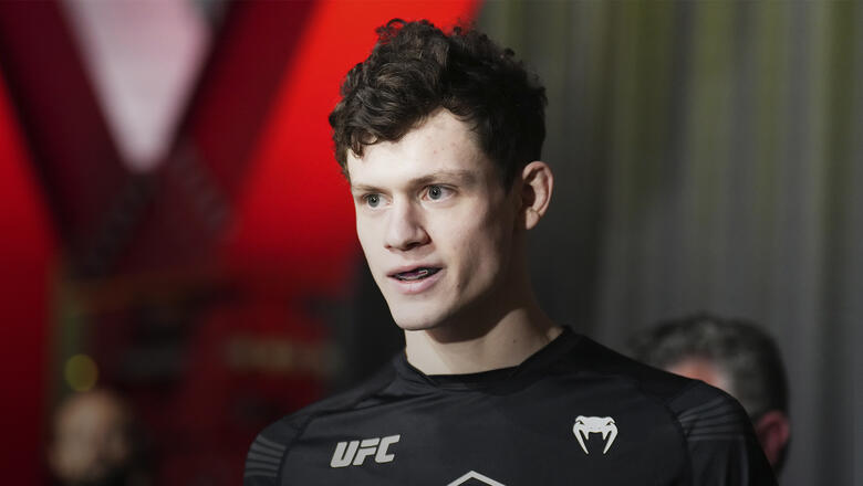 Chase Hooper Previews Fight Pass Invitational 4 | UFC FIGHT PASS | UFC