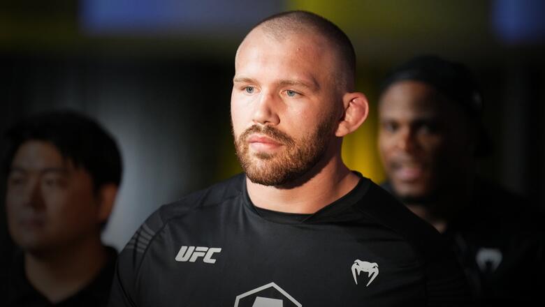 Jared Vanderaa Has Made Some Changes | UFC