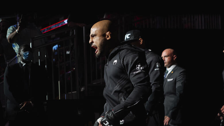Miles Johns' Fresh Start | UFC