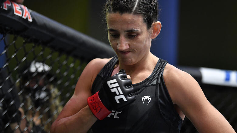 Michelle Rodriguez Boxing