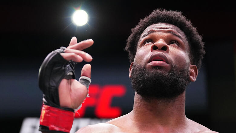 UFC Fight Night: Nzechukwu vs Cutelaba | Winner Interviews, Highlights ...