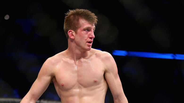 Matt Dwyer Brings It Full Circle | UFC FIGHT PASS | UFC