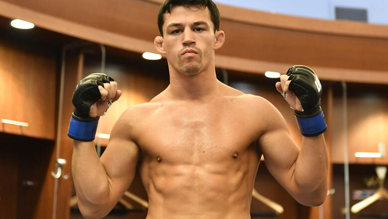 Billy Quarantillo: 'He's In For A Very Long Night' | UFC