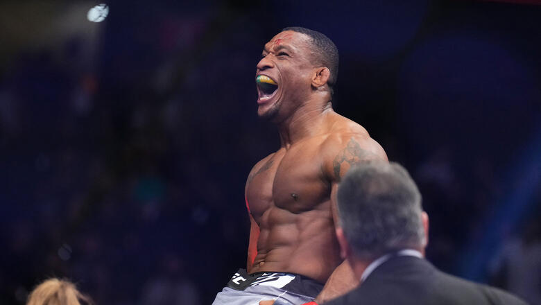 Fighters On The Rise | UFC 283: Teixeira vs Hill | UFC