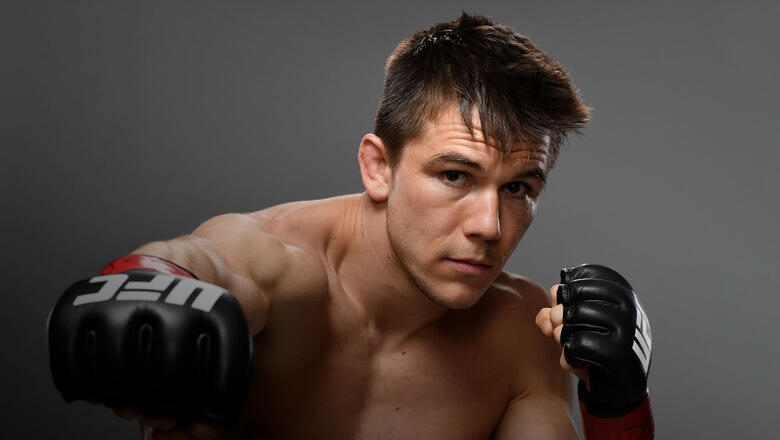 Alexander Hernandez Will Fight Anywhere | UFC