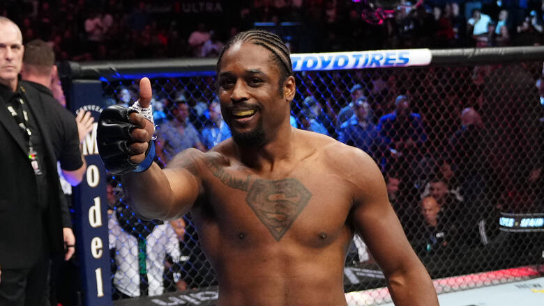 Ryan Spann Has Grown Into A Real Contender | UFC