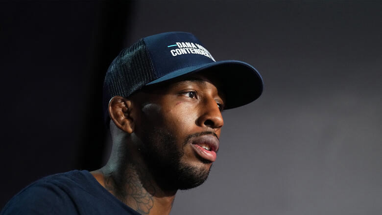 Jose Johnson: 'My Whole Life Has Been A Fight' | UFC