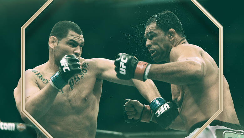 The First UFC Event In Australia | UFC 110: Nogueira vs Velasquez | UFC